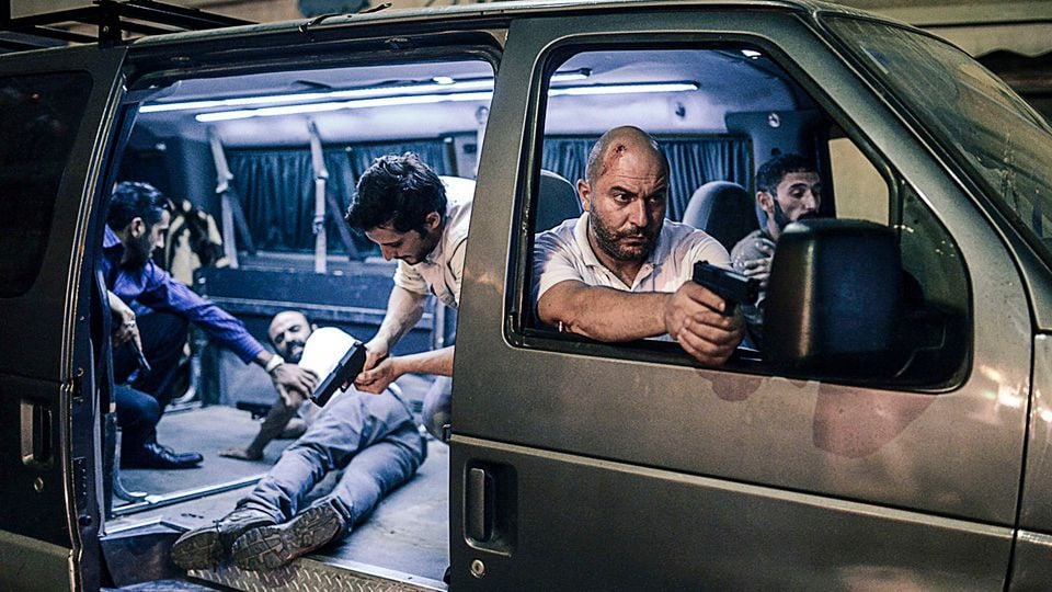Fauda Trailer OV - Trailer Fauda - FILMSTARTS.de