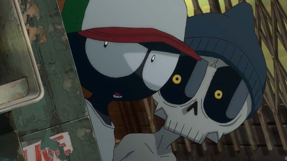Mutafukaz Trailer - Mutafukaz Trailer DF - FILMSTARTS.de