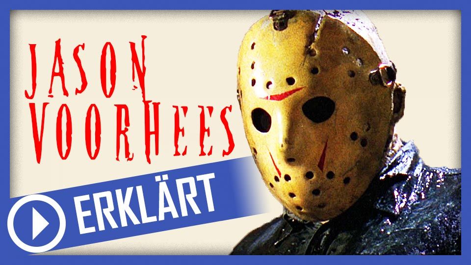 Und wieder ist Freitag, der 13. Filmreportagen - Jason Voorhees: Alles ...