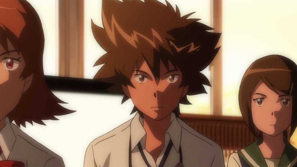 Digimon Adventure Tri Chapter 5 - Coexistence Trailer - Digimon ...