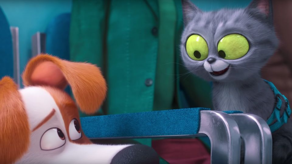 Pets 2 Trailer - Pets 2 Max-Trailer OV - FILMSTARTS.de