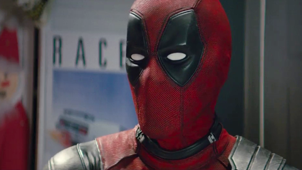 Es war einmal ein Deadpool Trailer - Once Upon A Deadpool - OV-Trailer ...