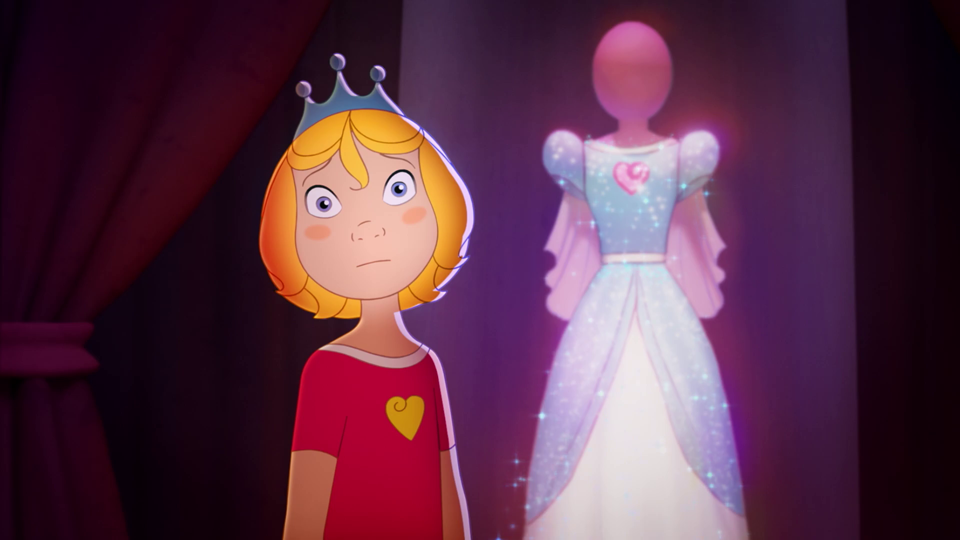 Prinzessin Emmy Trailer - Prinzessin Emmy Trailer DF - FILMSTARTS.de