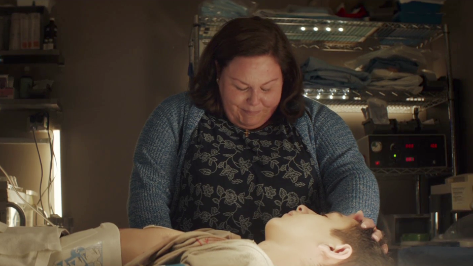 Breakthrough - Zurück ins Leben Trailer - Breakthrough - Zurück ins Leben Trailer DF - FILMSTARTS.de