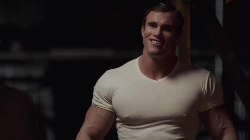 Bigger - Die Joe Weider Story Trailer - Bigger - Die Joe Weider Story ...