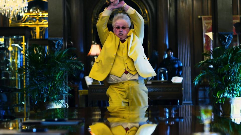 Polar Trailer - Polar Trailer OV - FILMSTARTS.de