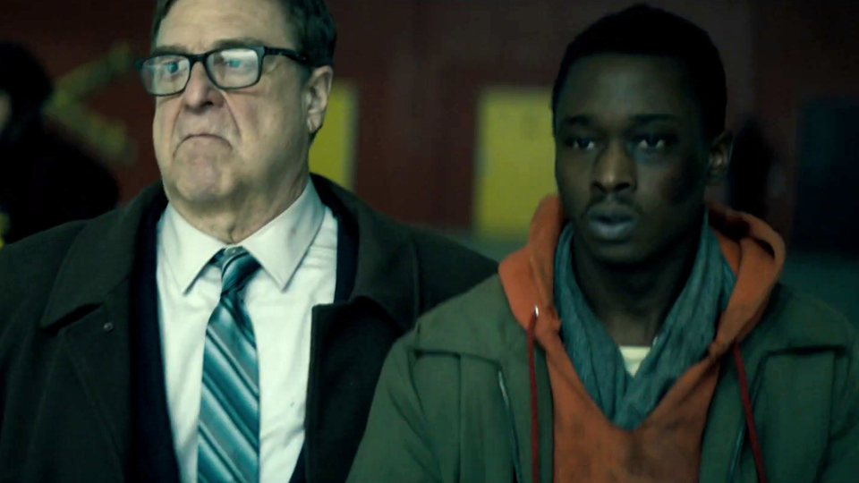 Captive State Trailer - Captive State Trailer DF - FILMSTARTS.de