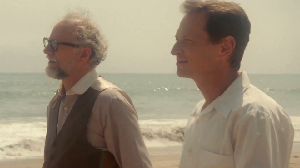 The Maestro Trailer - The Maestro Trailer OV - FILMSTARTS.de