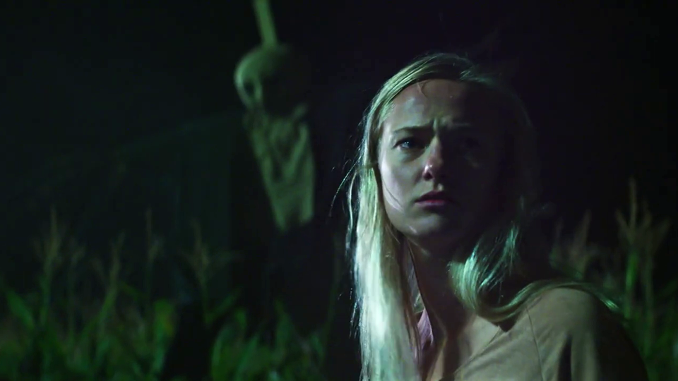 Dark Light Trailer - Dark Light Trailer OV - FILMSTARTS.de