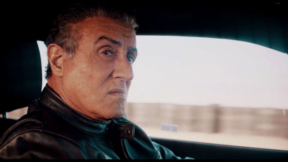 Backtrace Trailer - Backtrace Trailer DF - FILMSTARTS.de