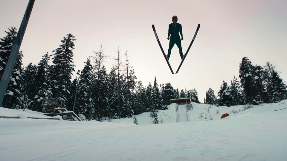 The Big Jump Trailer - The Big Jump Trailer DF - FILMSTARTS.de