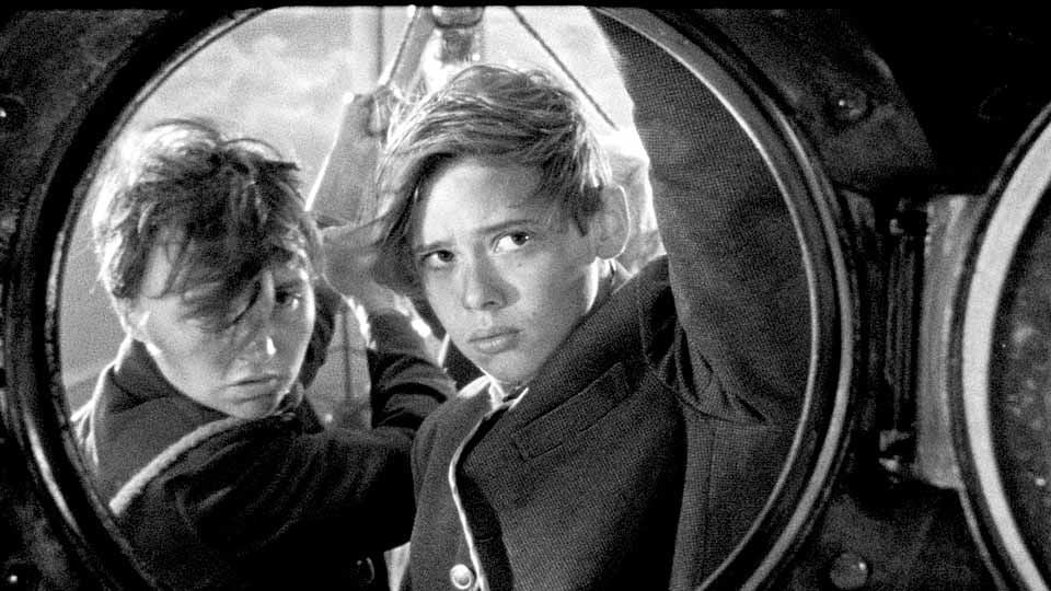 The Wild Boys Trailer - The Wild Boys Trailer OmU - FILMSTARTS.de