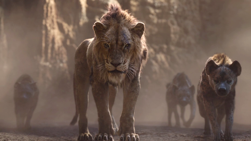 Der König der Löwen Trailer - Der König der Löwen Trailer OV ...