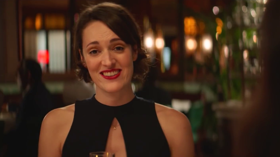 Fleabag - staffel 2 Trailer OV - Trailer Fleabag S0 - FILMSTARTS.de