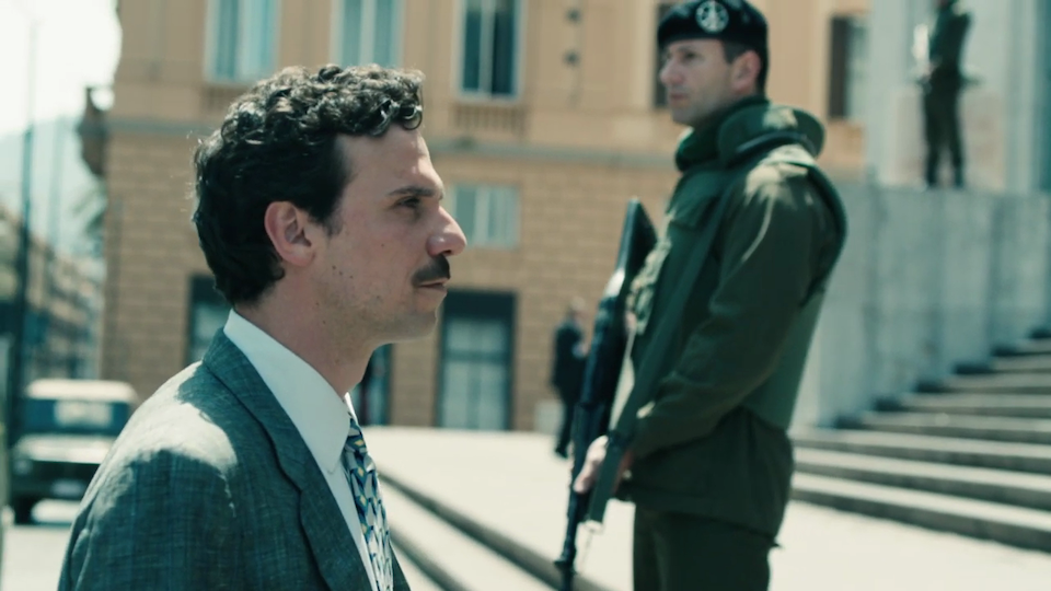 Il Cacciatore - The Hunter Trailer DF - Trailer Il Cacciatore - The ...