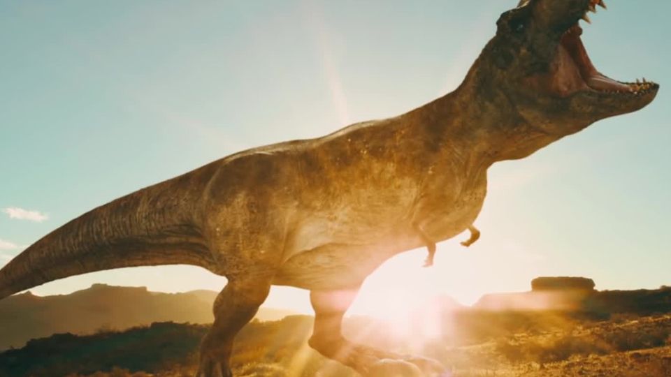 Jurassic Galaxy Trailer - Jurassic Galaxy Trailer (2) OV - FILMSTARTS.de