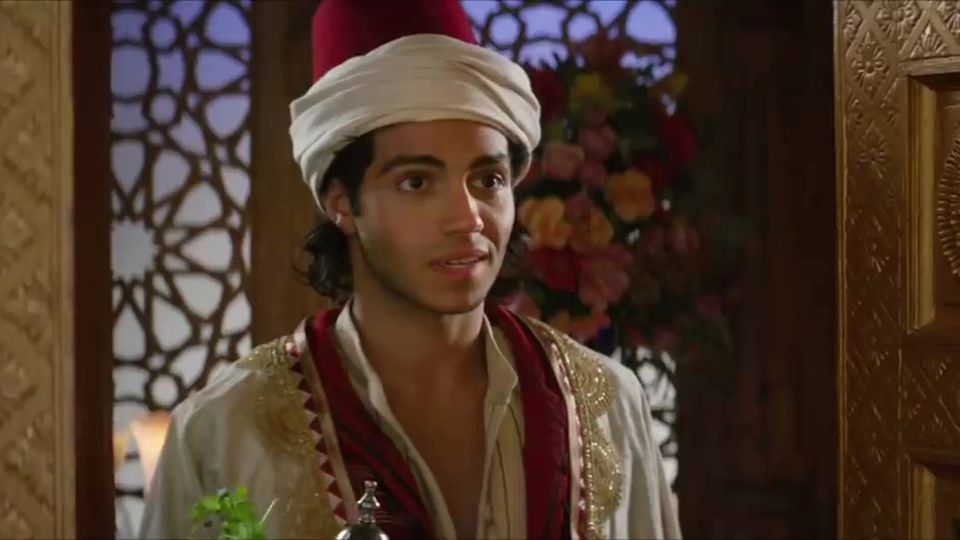 Aladdin Trailer - Aladdin Trailer (2) OV - FILMSTARTS.de