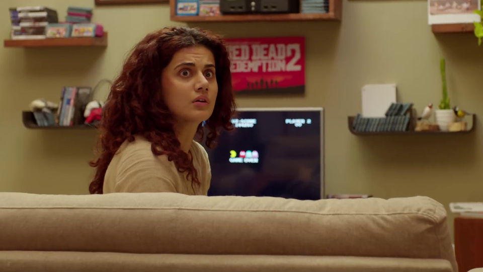 Game Over Trailer - Game Over Trailer OV - FILMSTARTS.de