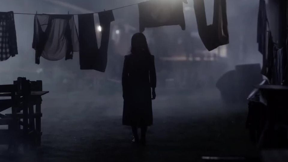 The Terror - staffel 2 Trailer OV - Trailer The Terror S0 - FILMSTARTS.de