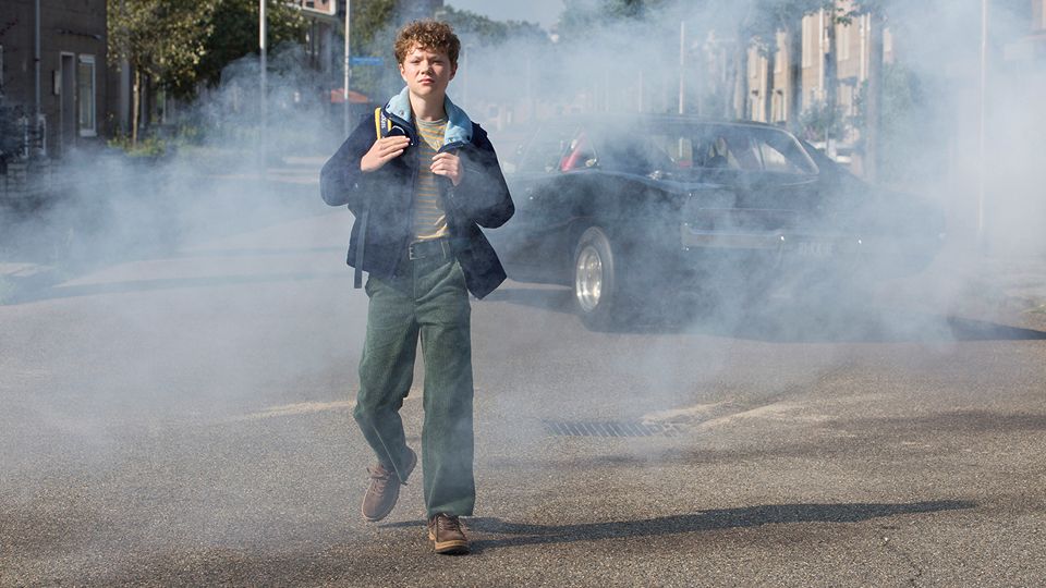 Little Gangster Trailer - Little Gangster Trailer DF - FILMSTARTS.de