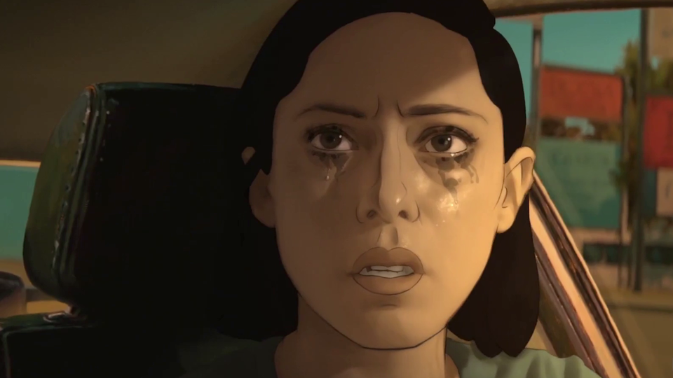 Undone Trailer OV - Trailer Undone - FILMSTARTS.de