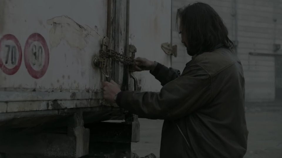 Teret Trailer - Teret Trailer OV - FILMSTARTS.de