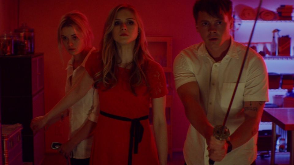 Monster Party Trailer - Monster Party Trailer DF - FILMSTARTS.de