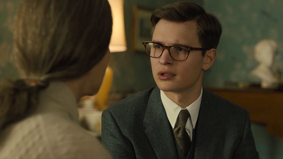 Der Distelfink Trailer - Der Distelfink Trailer (5) OV - FILMSTARTS.de