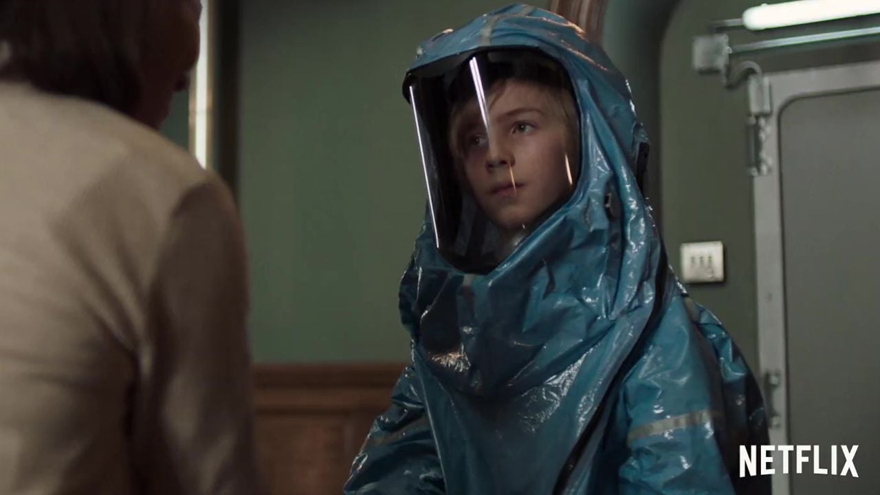 Eli Trailer - Eli Trailer OV - FILMSTARTS.de