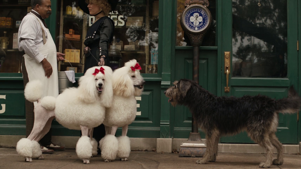 Susi und Strolch Trailer - Susi und Strolch Trailer (3) OV - FILMSTARTS.de