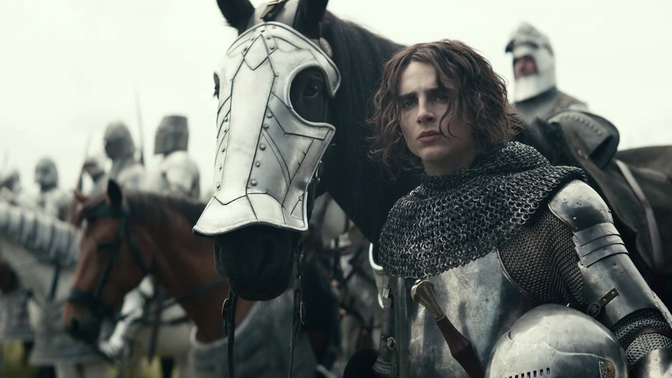 The King Trailer - The King Trailer OV - FILMSTARTS.de