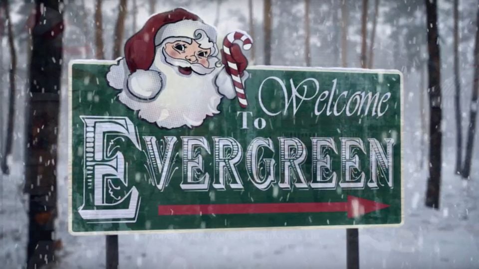Christmas in Evergreen: Letters to Santa Trailer - Christmas in ...