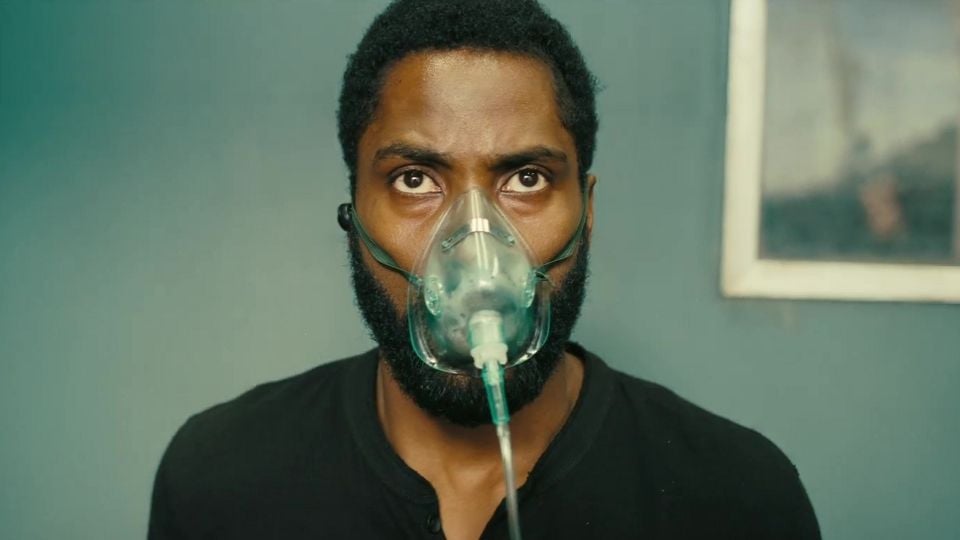 Tenet Trailer - Tenet Trailer (3) DF - FILMSTARTS.de