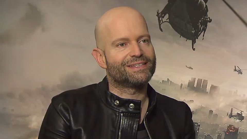 Interview Marc Forster : Marc Foster / Dede Gardner - FILMSTARTS.de