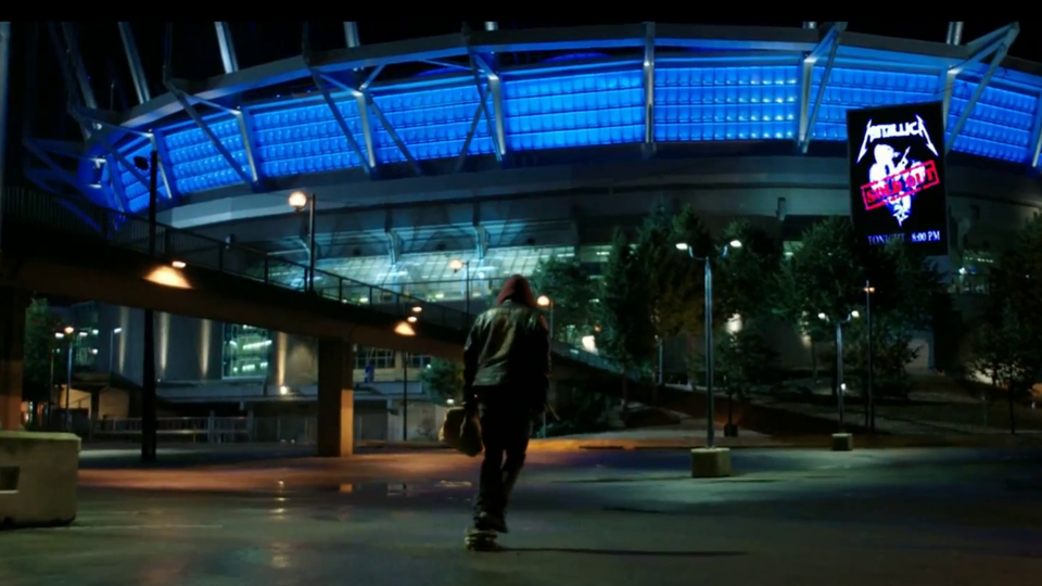 Metallica – Through The Never 3D Trailer - Metallica – Through The ...