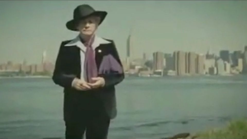 An Englishman in New York Trailer - An Englishman in New York Trailer ...