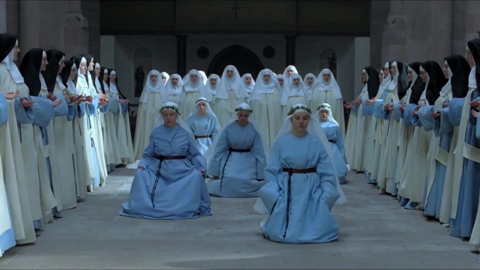 Die Nonne Trailer - Die Nonne Trailer OV - FILMSTARTS.de