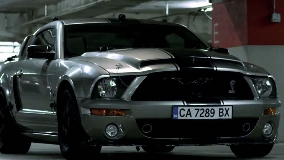 Getaway Trailer - Getaway Trailer (2) OV - FILMSTARTS.de