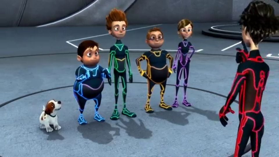 Freedom Force Trailer - Freedom Force Trailer OV - FILMSTARTS.de