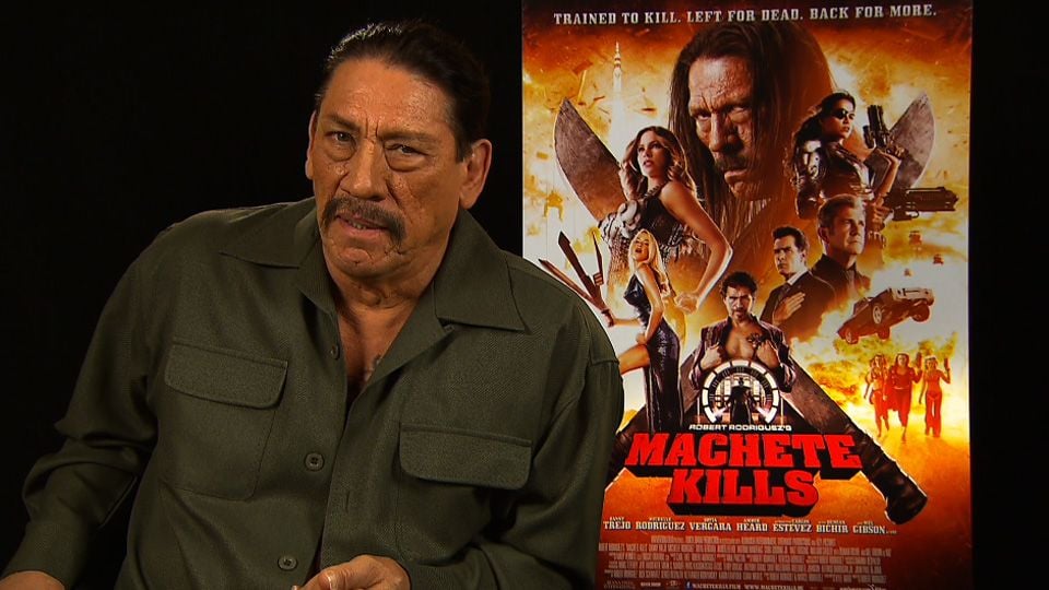 Machete 2: Machete Kills Trailer - Machete 2: Machete Kills Trailer (2 ...