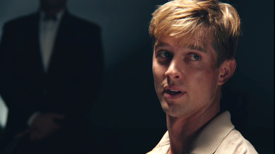 Spy Intervention Trailer - Spy Intervention Trailer OV - FILMSTARTS.de