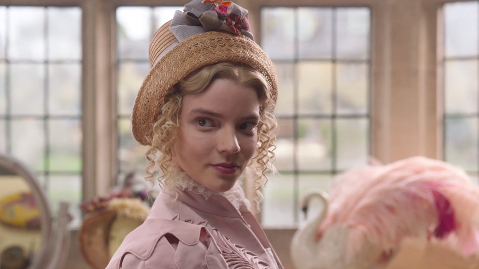 Emma. Trailer - Emma. Trailer DF - FILMSTARTS.de