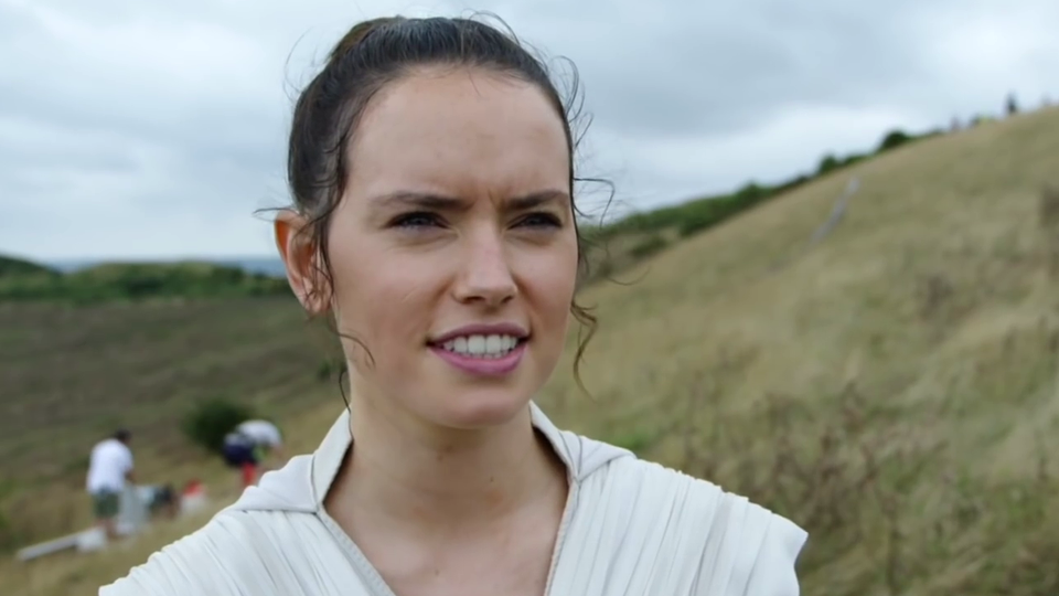 Star Wars 9: Der Aufstieg Skywalkers Making of - Skywalker Legacy ...