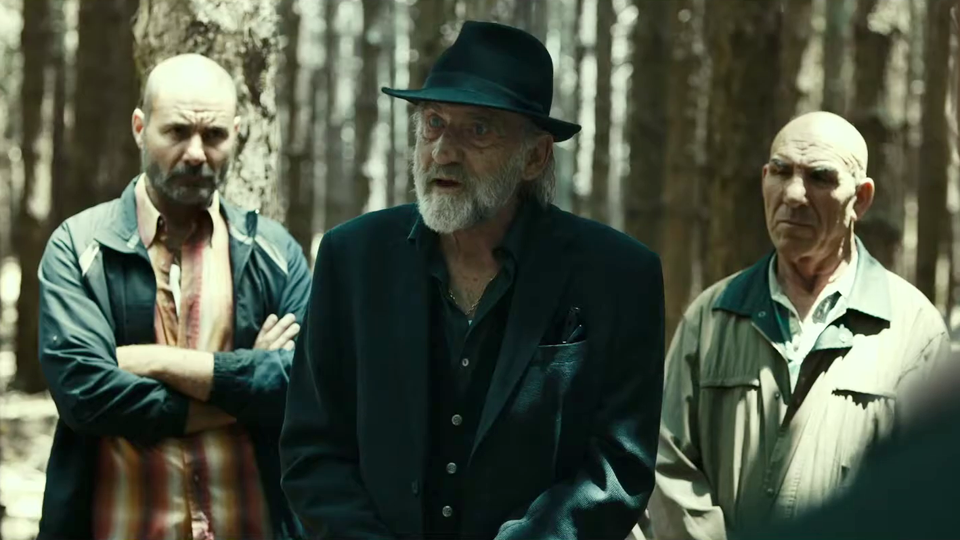 ZeroZeroZero Trailer DF - Trailer ZeroZeroZero - FILMSTARTS.de