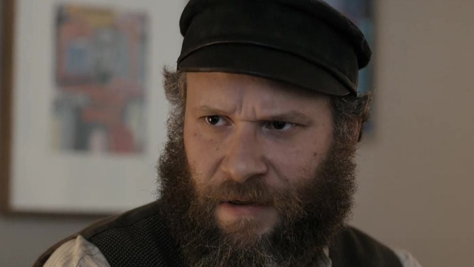 An American Pickle Trailer - An American Pickle Trailer OV - FILMSTARTS.de