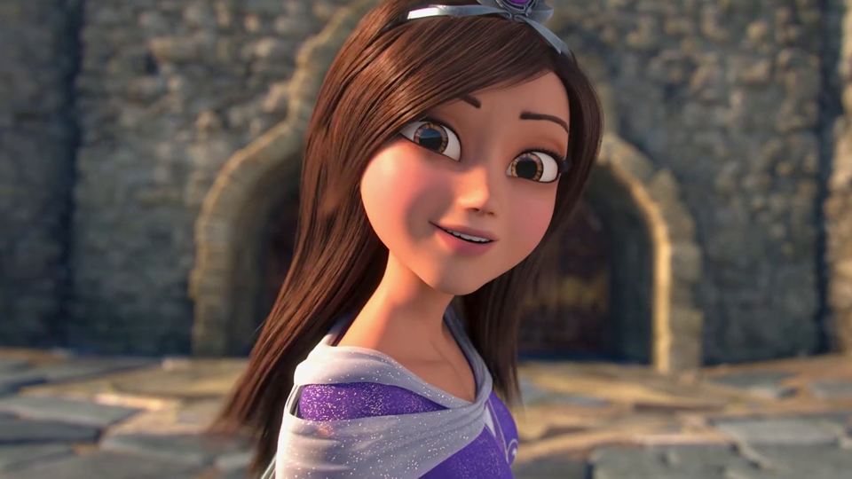 Clara und der magische Drache Trailer - Clara und der magische Drache ...