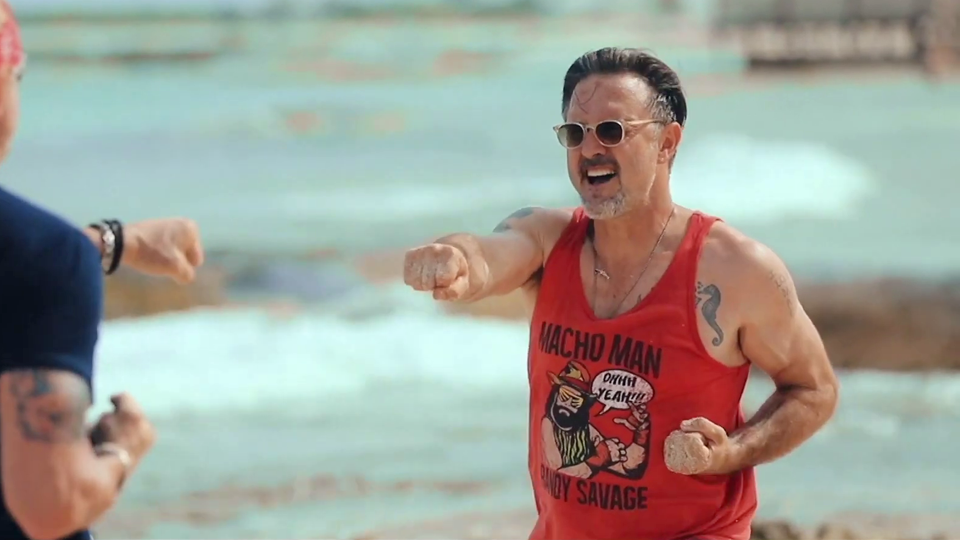 You Cannot Kill David Arquette Trailer - You Cannot Kill David Arquette ...