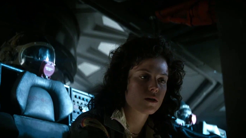 Alien - Das unheimliche Wesen aus einer fremden Welt Trailer - Alien ...