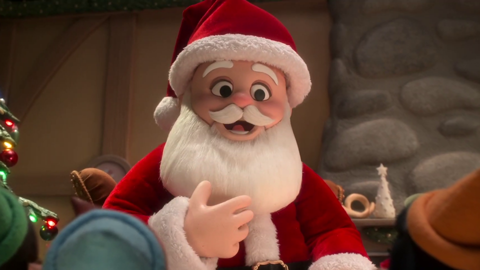 Alien Xmas Trailer - Alien Xmas Trailer OV - FILMSTARTS.de