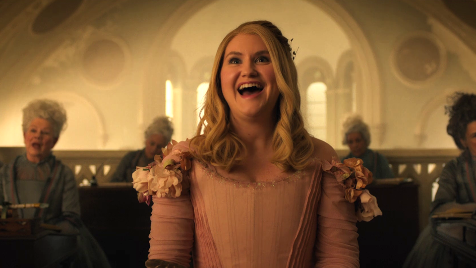 Die gute Fee Trailer - Die gute Fee Trailer (2) OV - FILMSTARTS.de